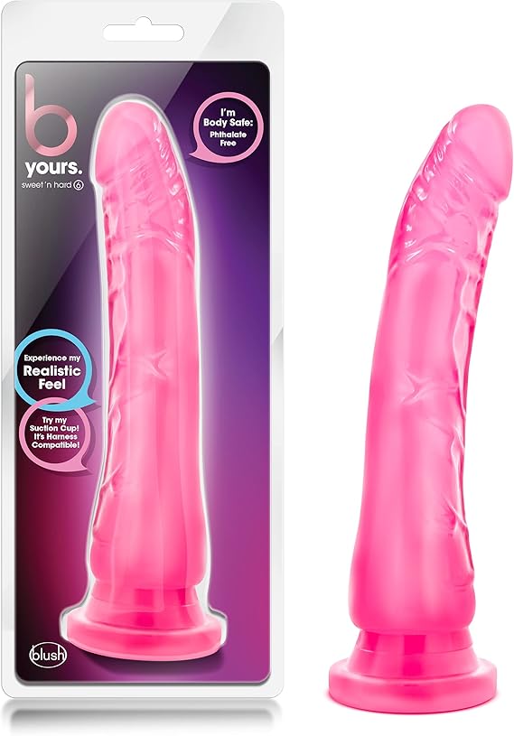 Silikonski dildo 330790