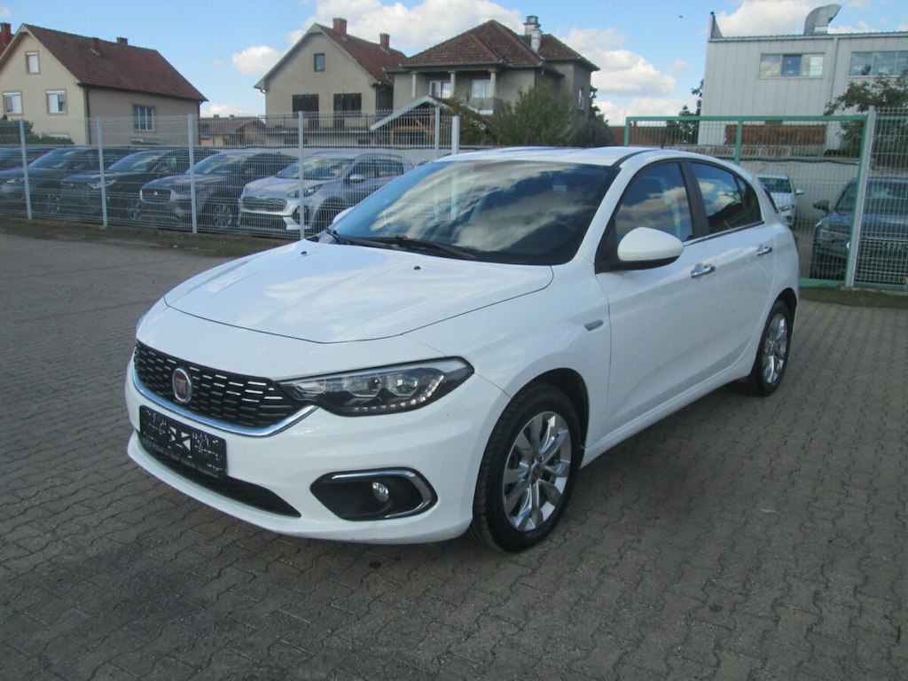 2020 Fiat Tipo 1.3 Mjet Business