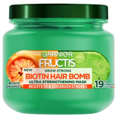 GARNIER Maska za jačanje kose GARNIER Fructis Grow Strong