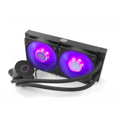 Hladnjak COOLER MASTER MasterLiquid ML240L V2 RGB (MLW-D24M-A18PC-R2)