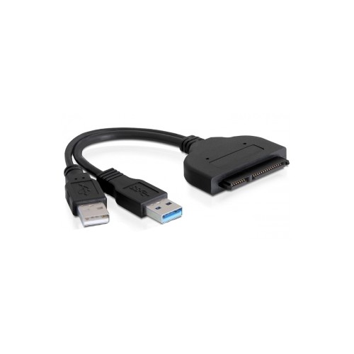 FAST ASIA Adapter S-ATA - USB 2.0+USB 3.0