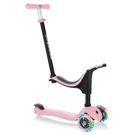 Globber guralica/trotinet Go Up Sporty 4 u 1 pastel pink ( 22000070 )