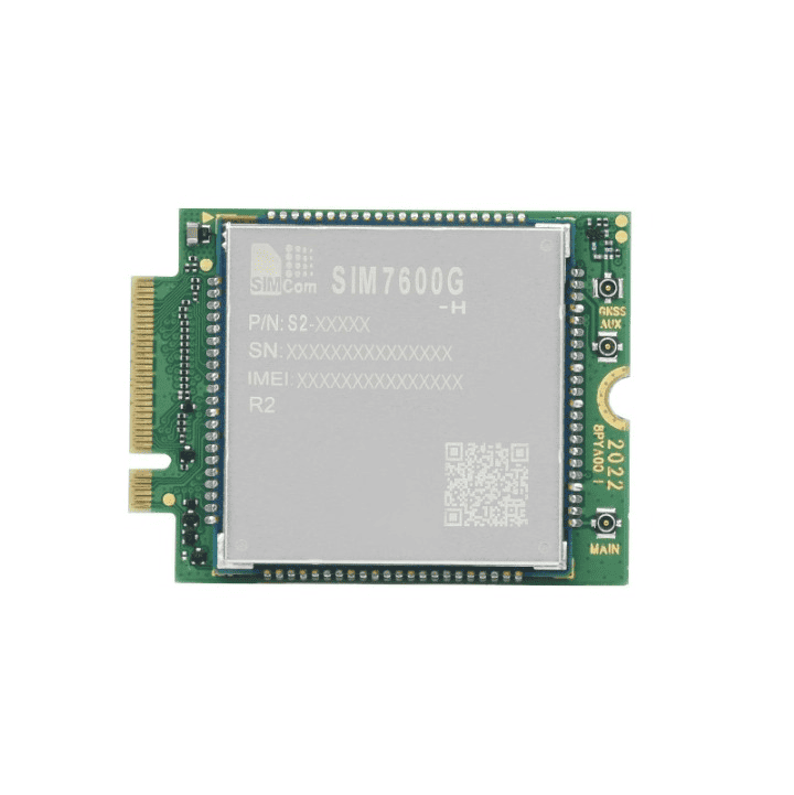 SIM7600G-H-M.2 SIMCom Original 4G LTE Cat-4 Modul, GNSS, M.2