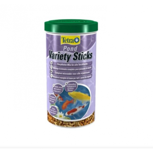 Tetra Pond Variety Sticks 1l