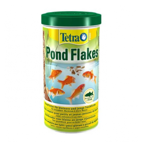 Tetra Pond Flakes 1l