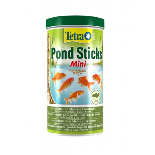 Tetra Pond Sticks Mini 1l