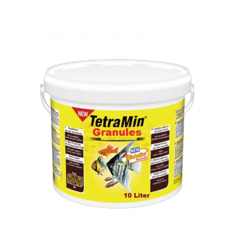 Tetra Min Granule 10l