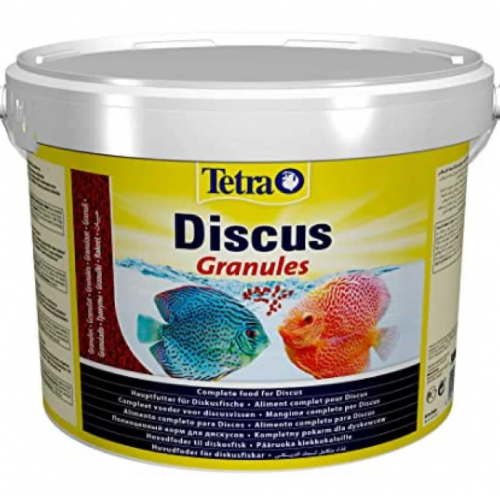 Tetra hrana za ribice Discus 10l