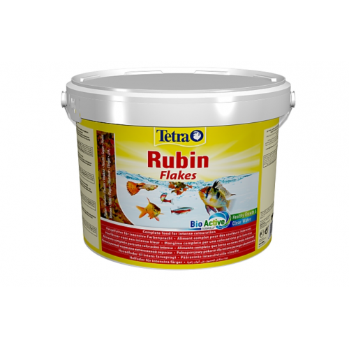 Tetra Rubin 10 l hrana za ribice