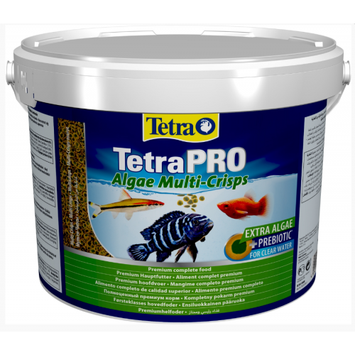 Tetra hrana za ribice pro algae 10l