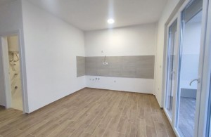 Garsonjera 22m2 Somborska rampa