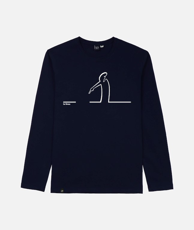 LA LINEA – Navy Blue