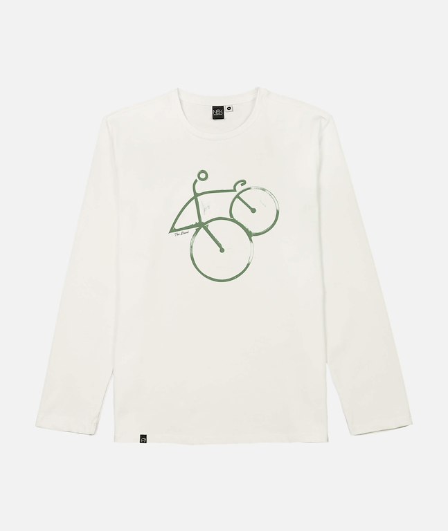 CYCLIST – White