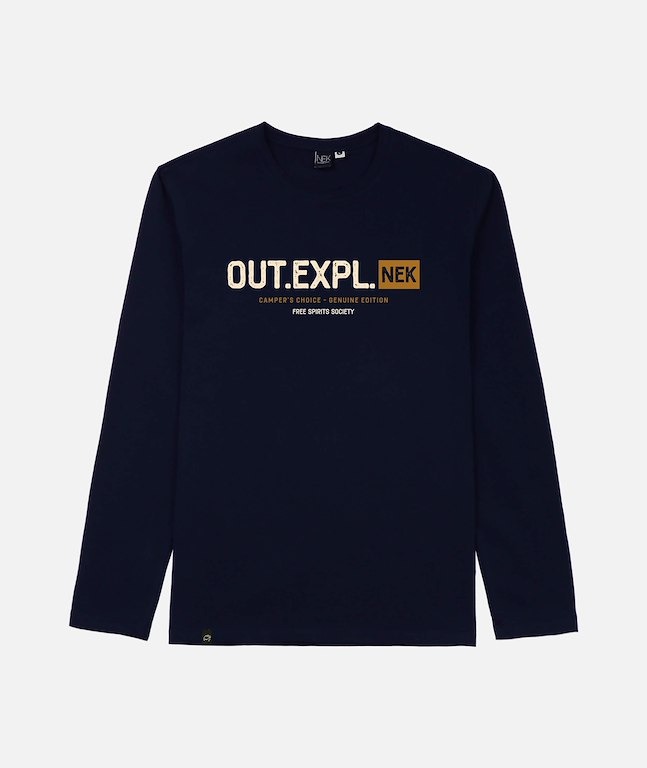 OUTDOOR – Navy Blue