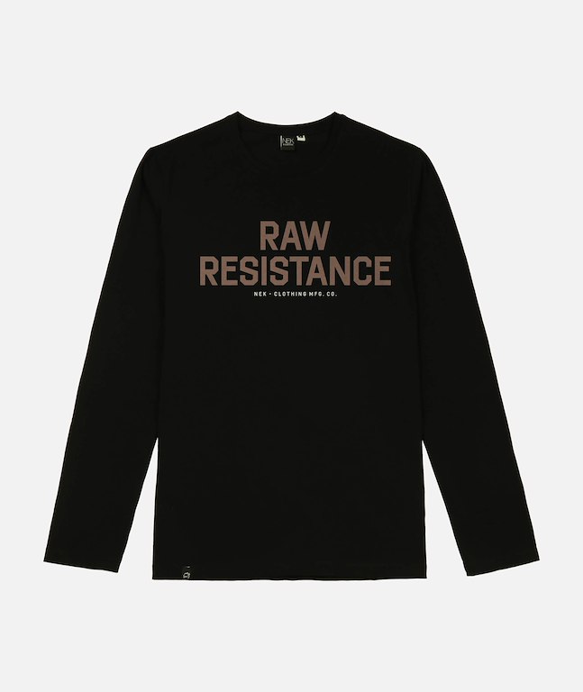 RAW RESISTANCE – Black