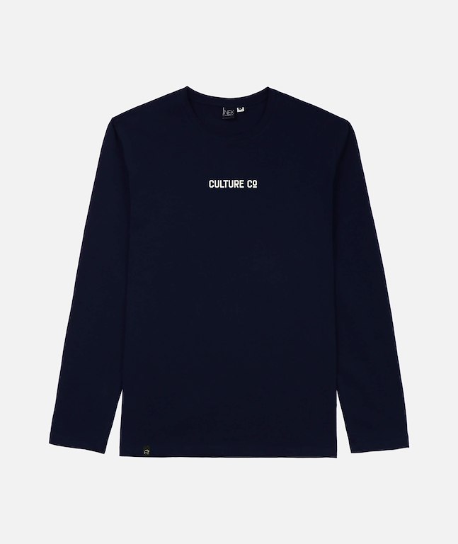 CULTURE – Navy Blue