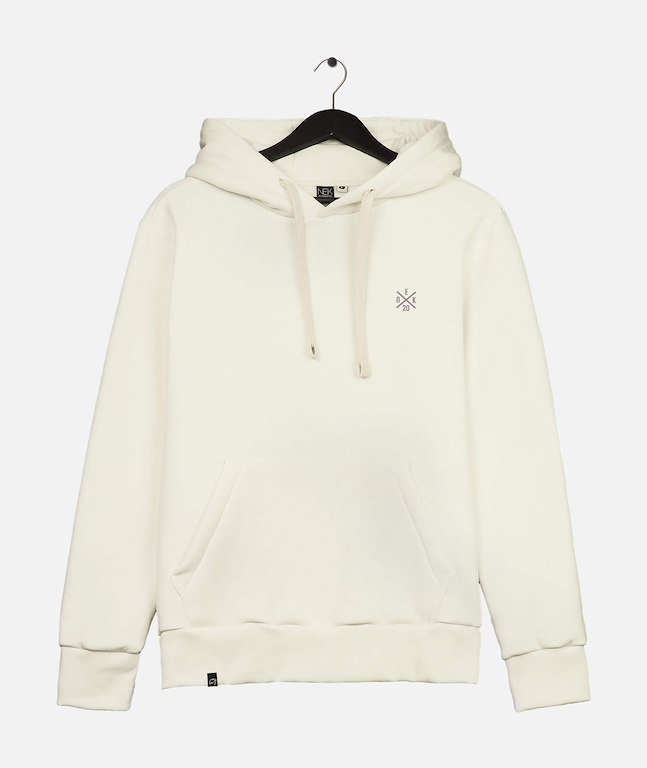 BASIC HOODIE – Off White