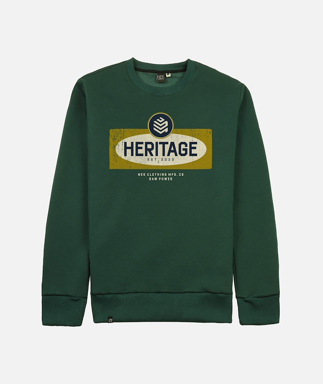 HERITAGE – Nefty Green