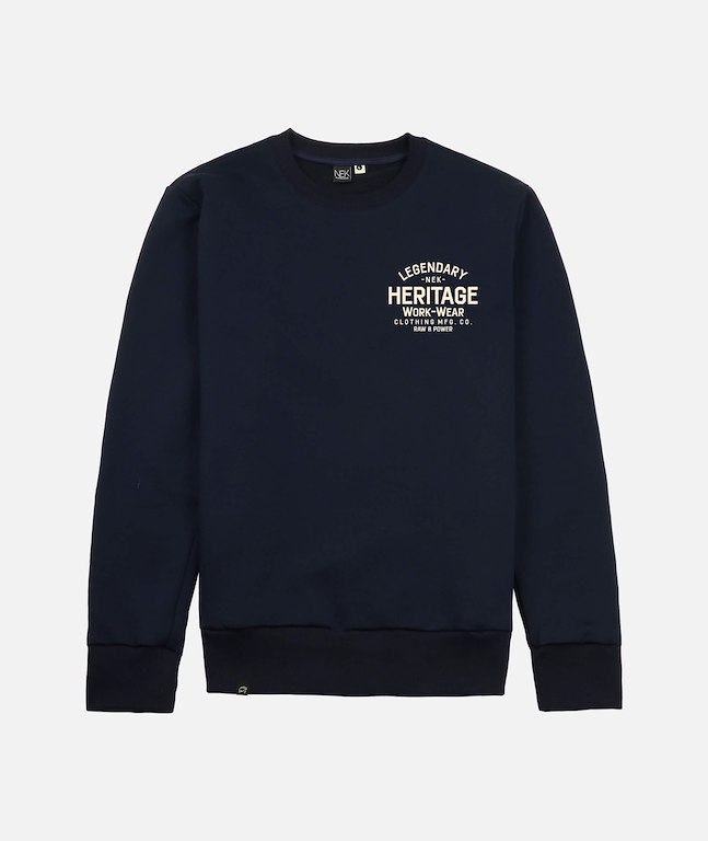 LEGENDARY – Navy Blue