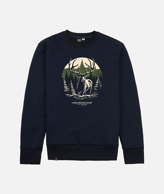 DEER – Navy Blue