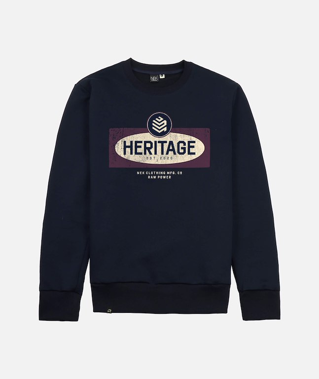 HERITAGE – Navy Blue