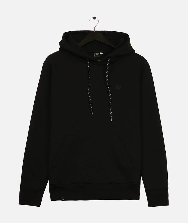 BASIC HOODIE – Black