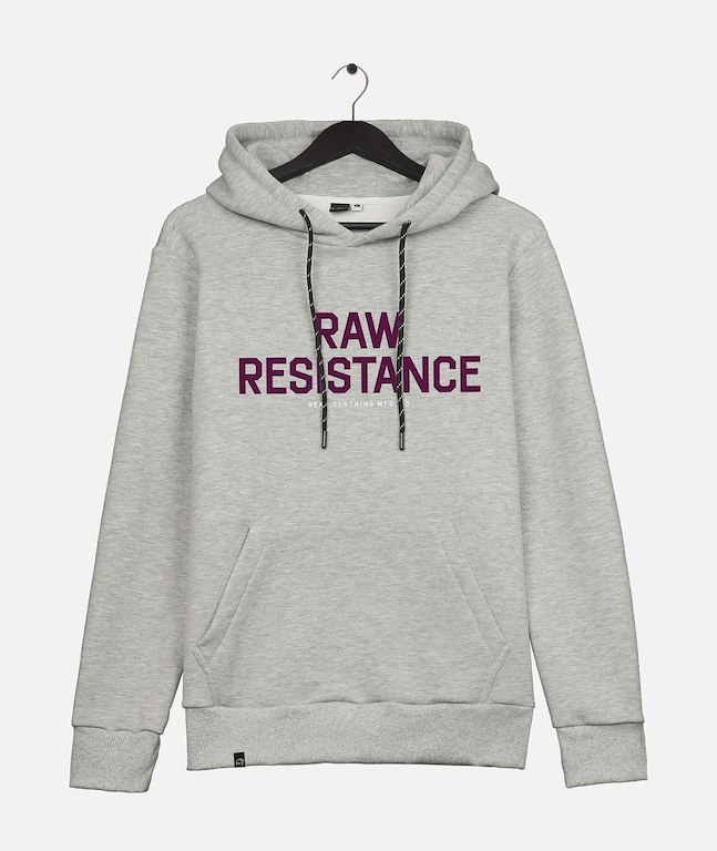 RAW – Light Gray Melange