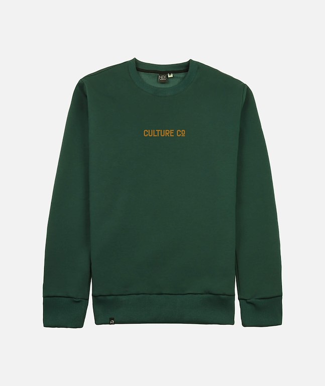 CULTURE Co – Nefty Green