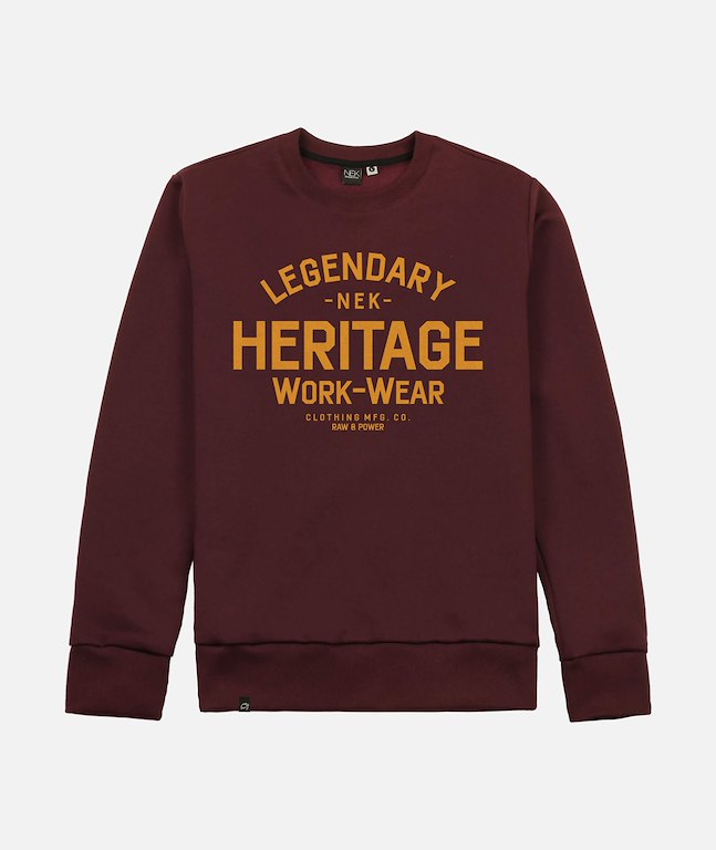 HERITAGE – Mahogany