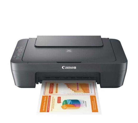 Canon - Canon MG-2551S GREY EUR