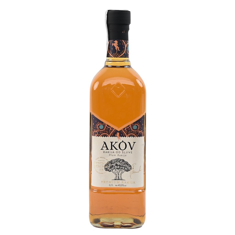 Akov Šljiva 0.7L