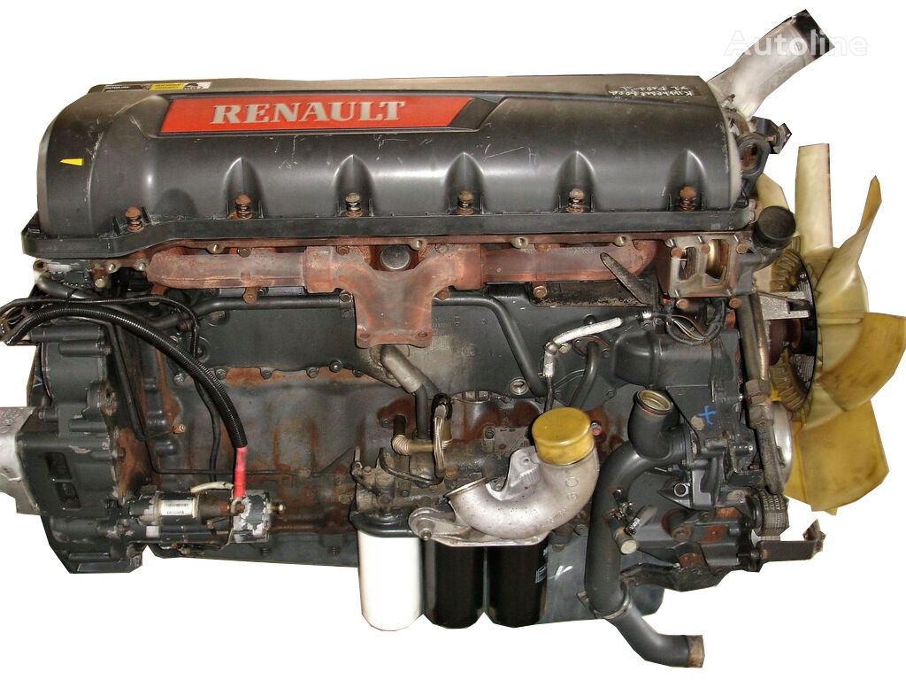Motor za Renault PREMIUM kamiona