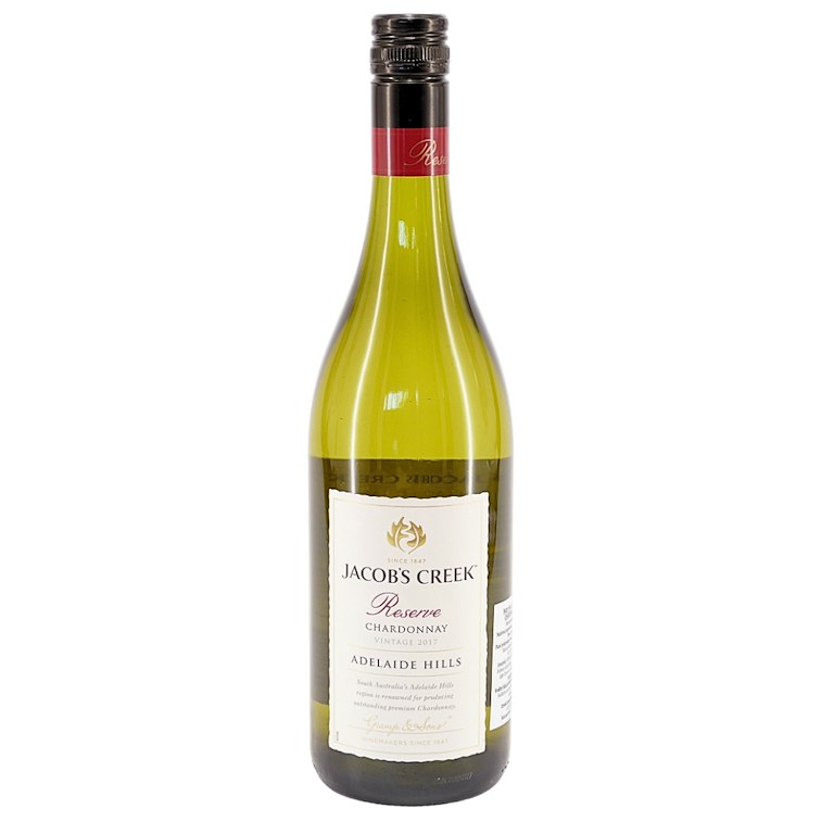 Jacobs Creek Reserve Chardonnay 0.75L