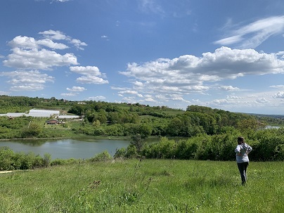 Plac Kudrec jezeru, Smederevska Palanka