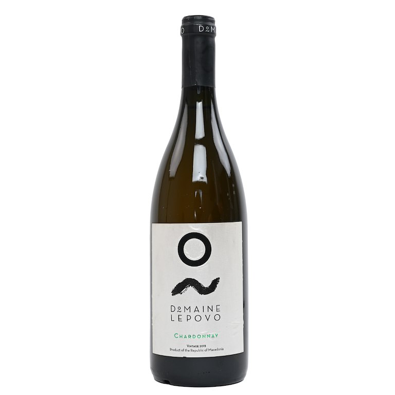 Tikveš Lepovo Chardonnay 0.75L