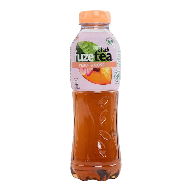 Fuzetea Peach Hibiskus 0.5L paket od 12 komada