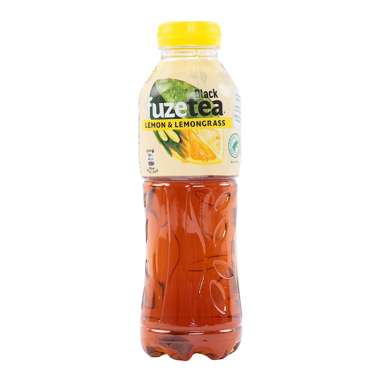 Fuzetea Lemongrass 0.5L paket od 12 komada