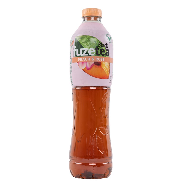 Fuzetea Peach Hibiscus 1.5L paket od 6 komada