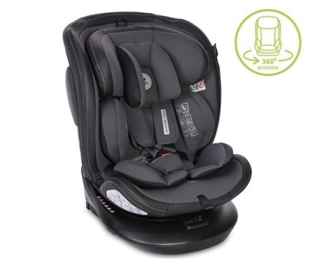 Lorelli auto sediste aviator i-size isofix (40-150cm) - grey ( 10071832406 )