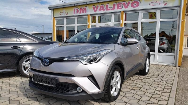 Toyota C-HR 1.8 HYBRID/KA0 N0VA