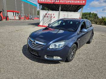 Opel Insignija automatik 2.0 CDTI cosmo oprema. 118Kw 2009g. ❲ 5000 EUR ❳