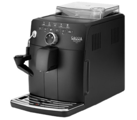 Gaggia Naviglio milk CIC BK aparati za espresso