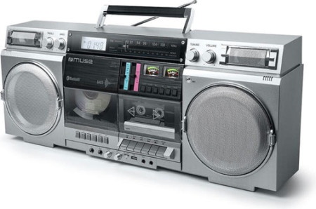 Muse m-380 gbs radio/kasetofon/cd/fm/usb/sd/bluetooth ( 089-0353 )