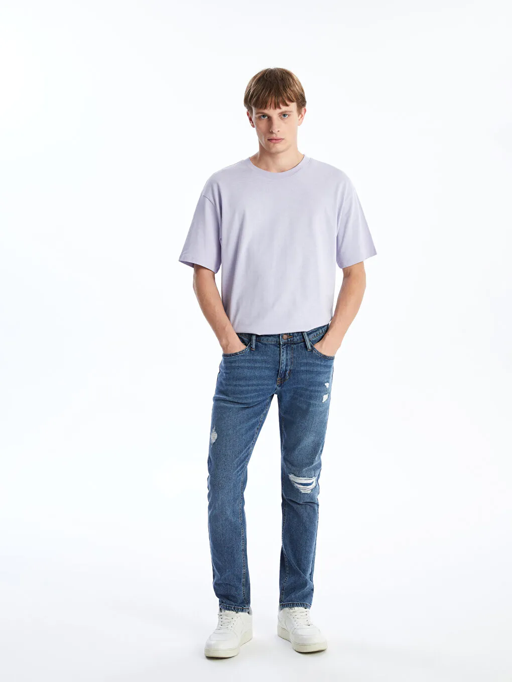 LCW Jeans Muške farmerke - slim fit