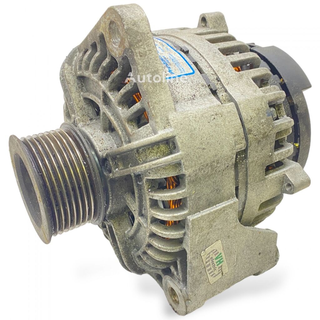 Alternator generator za Solaris – Coduri: 1697023, 1697024, 1977231, 1377860, 13778602, 1697322, 0104-200-001, 0104200001 kamiona