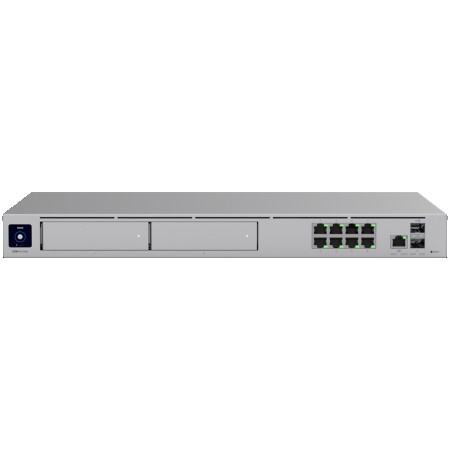 Ubiquiti rack-mount Cloud Gateway with 10 Gbps, multi-WAN ( UDM-PRO-MAX-EU )