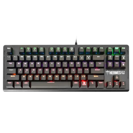 Gamdias Hermes E2 mehanička brown switch tastatura