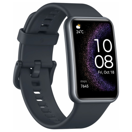 Huawei Pametni sat Watch Fit SE Starry Black