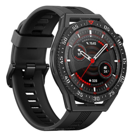 Huawei GT3 (46 mm) black case jupiter