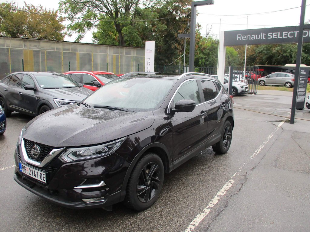 NISSAN QASHQAI | 1.3 TEKNA
UPIT ZA VOZILO